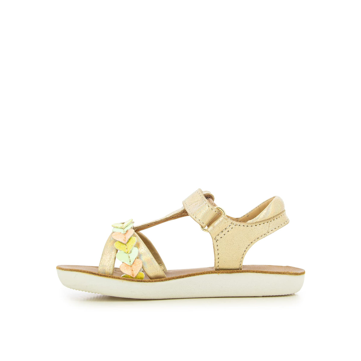 Goa Salome leather sandals Shoo Pom, Pom d'Api – Merry Steps